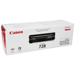 Canon Toner Cartridge 728 schwarz