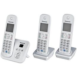 Panasonic KX-TG6823GS perlsilber