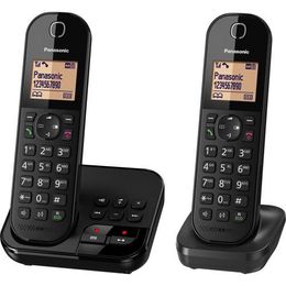 Panasonic KX-TGC422GB schwarz