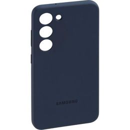 Samsung Silicone Case Galaxy S23 navy