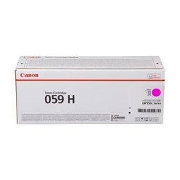 Canon Toner Cartridge 059 H M magenta