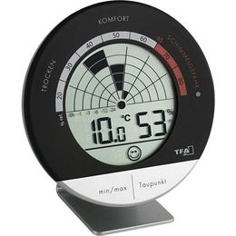 TFA-Dostmann TFA 30.5032 Schimmel Radar Digitales Thermo-Hygrometer