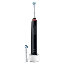 Oral-B PRO 3 3000 Sensitive Clean Black JAS22