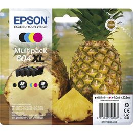 Epson Multipack 4-colours 604 XL T 10H6