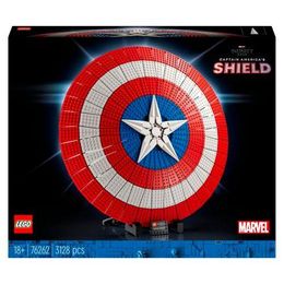 Lego Super Hero Marvel 76262 Captain Americas Schild
