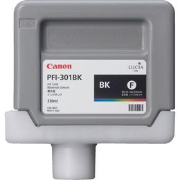 Canon PFI-301 BK Tinte schwarz