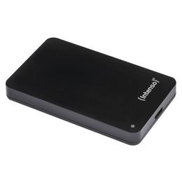 Intenso Memory Case 500GB 2,5 USB 3.0 schwarz