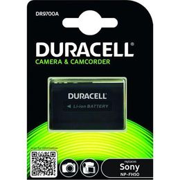 Duracell Li-Ion Akku 700mAh für Sony NP-FH30/NP-FH40/NP-FH50