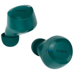 Belkin Soundform Bolt blaugrün True-Wireless In-Ear AUC009btTE