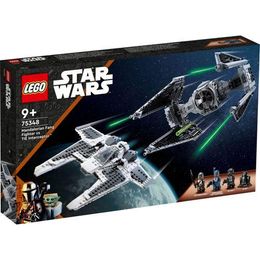Lego Star Wars 75348 Fang Fighter vs. TIE Interseptor