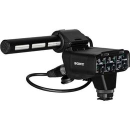 Sony XLR-K3M XLR Adapter-Kit inkl. Richtmikrofon