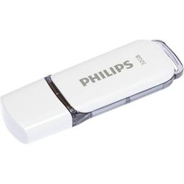 Philips USB 2.0 32GB Snow Edition Shadow Grey