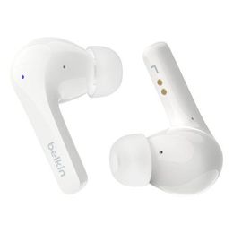 Belkin SoundForm Motion True Wireless In-Ear, weiß AUC010btWH