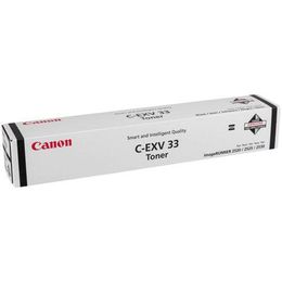 Canon Toner Cartridge C-EXV 33 schwarz