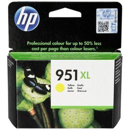 HP CN048AE Tintenpatrone yellow No. 951 XL