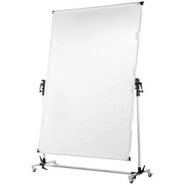 WALIMEX pro rollbares Reflektor- panel 150x200cm