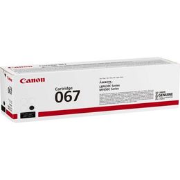 Canon Toner Cartridge 067 BK schwarz