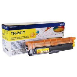 Brother TN-241 Y Toner yellow