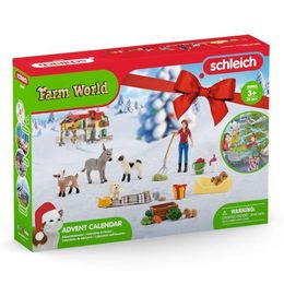 Schleich Adventskalender 2023 Farm World 98983