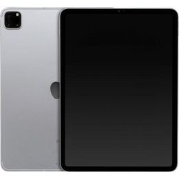 Apple iPad Pro 11 (4. Gen) 128GB Wi-Fi + Cell Silver