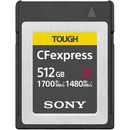 Sony CFexpress Type B 512GB