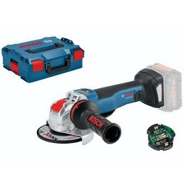 Bosch GWX 18V -10 PSC Akku-Winkelschleifer