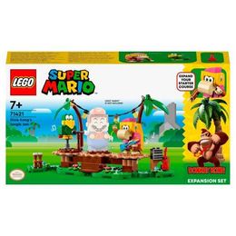 Lego Super Mario 71421 Dixie Kongs Dschungel-Jam - Erw.
