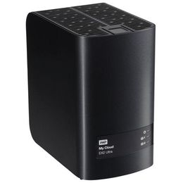 Western Digital WD My Cloud Expert Series EX2 Ultra