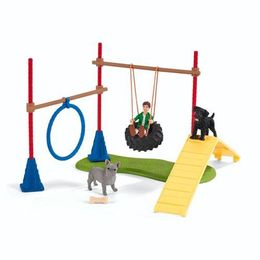 Schleich Farm World 42536 Spielspaß für Hunde