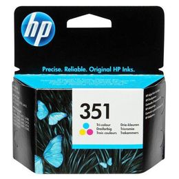 HP CB337EE Tintenpatrone color No. 351
