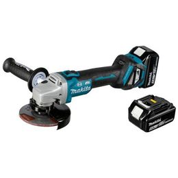 Makita DGA513RTJ Akku-Winkelschleifer