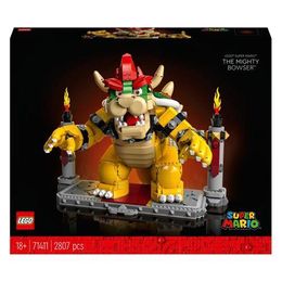 Lego Super Mario 71411 Der mächtige Bowser