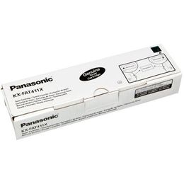 Panasonic KX-FAT 411 X Toner schwarz