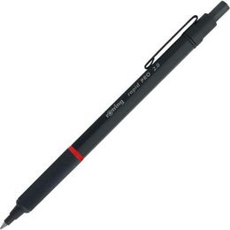 Rotring Rapid Pro Feinminenstift Matt schwarz DB 2,0 mm