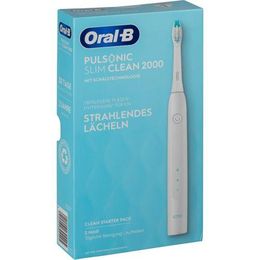 Oral-B Pulsonic Slim Clean 2000 White