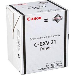 Canon Toner Cartridge C-EXV 21 schwarz