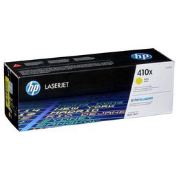 HP Toner CF 412 X yellow No. 410 X