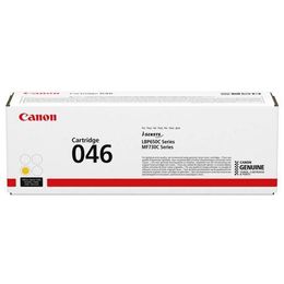 Canon Toner Cartridge 046 Y yellow