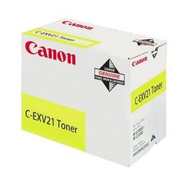 Canon Toner Cartridge C-EXV 21 yellow