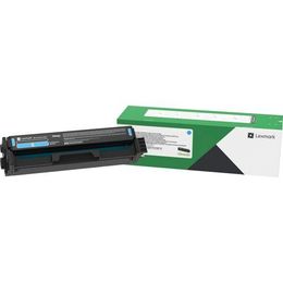 Lexmark Toner C3220C0 cyan