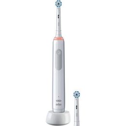 Oral-B PRO 3 3000 Sensitive Clean White JAS22