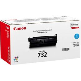 Canon Toner Cartridge 732 C cyan