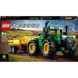 Lego Technic 42136 John Deere 9620R 4 WD Tractor