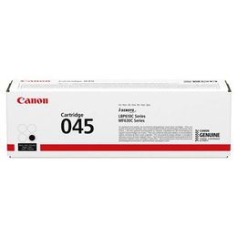 Canon Toner Cartridge 045 BK schwarz