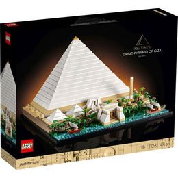Lego Architecture 21058 Cheops-Pyramide