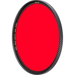 B+W Filter 82mm Rot Leicht 590 MRC Basic