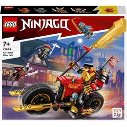 Lego Ninjago 71783 Kais Mech-Bike EVO