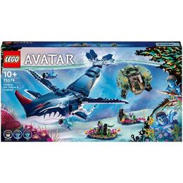 Lego AVATAR 75579 Payakan d. Tulkun u.Krabbenanzug