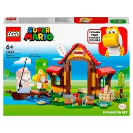 Lego Super Mario 71422 Picknick bei Mario - Erweiterung