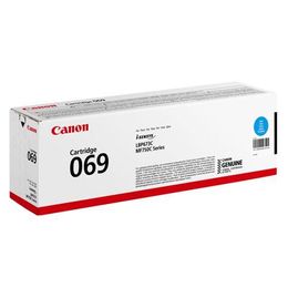 Canon Toner Cartridge 069 C cyan